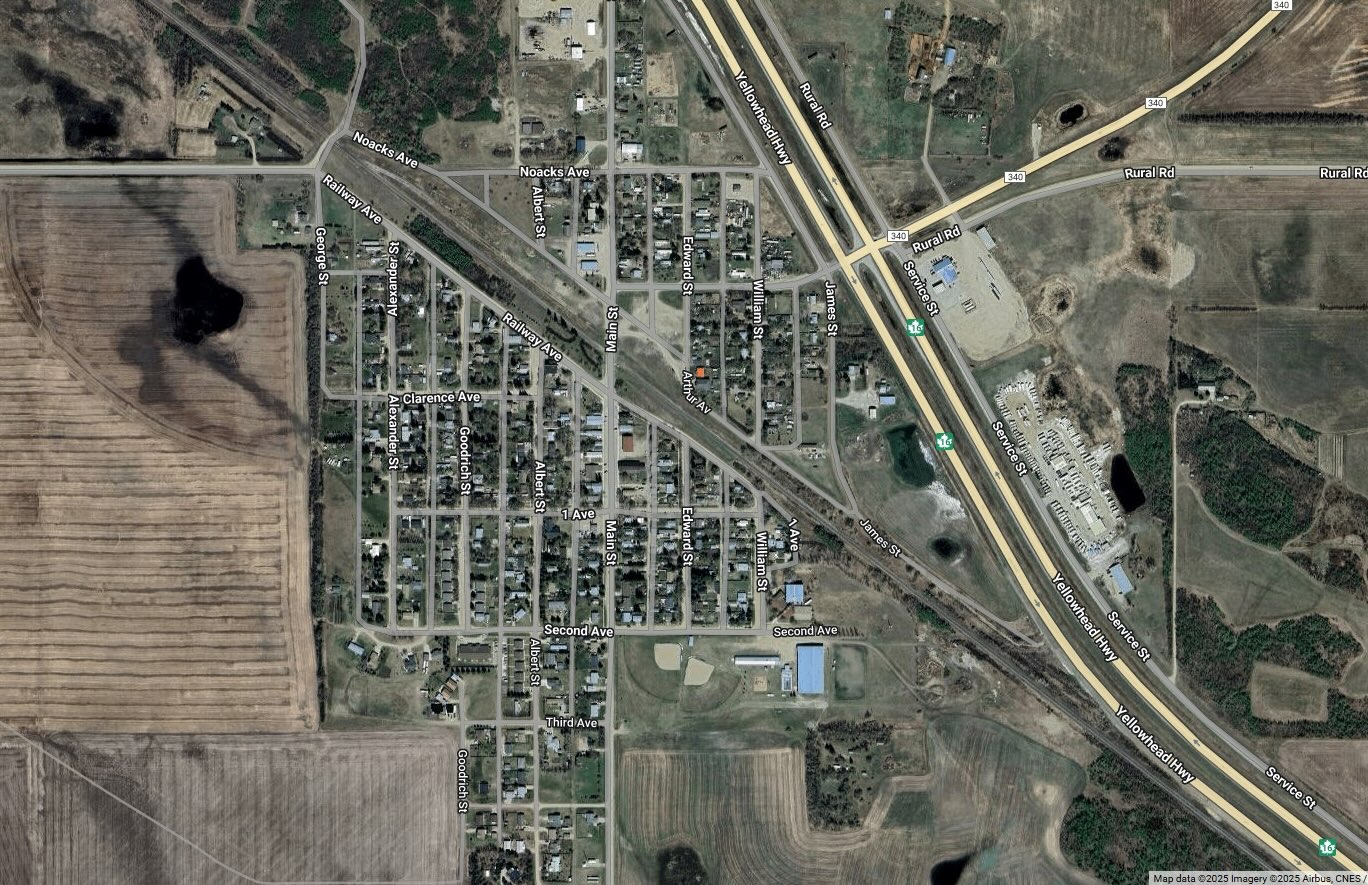 Developers - The Town of Radisson | The Town of Radisson