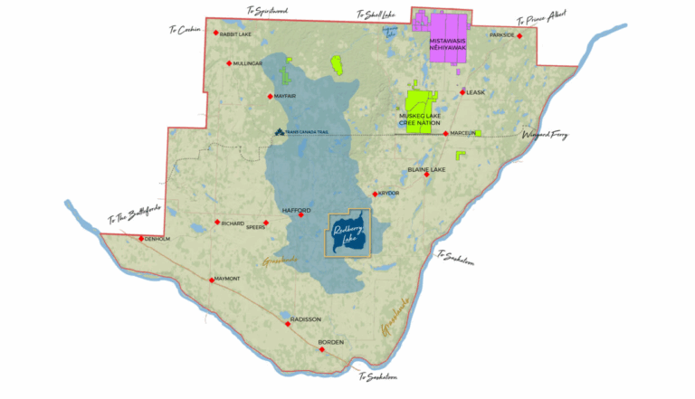 Redberry Lake Biosphere Reserve - The Town of Radisson | The Town of ...