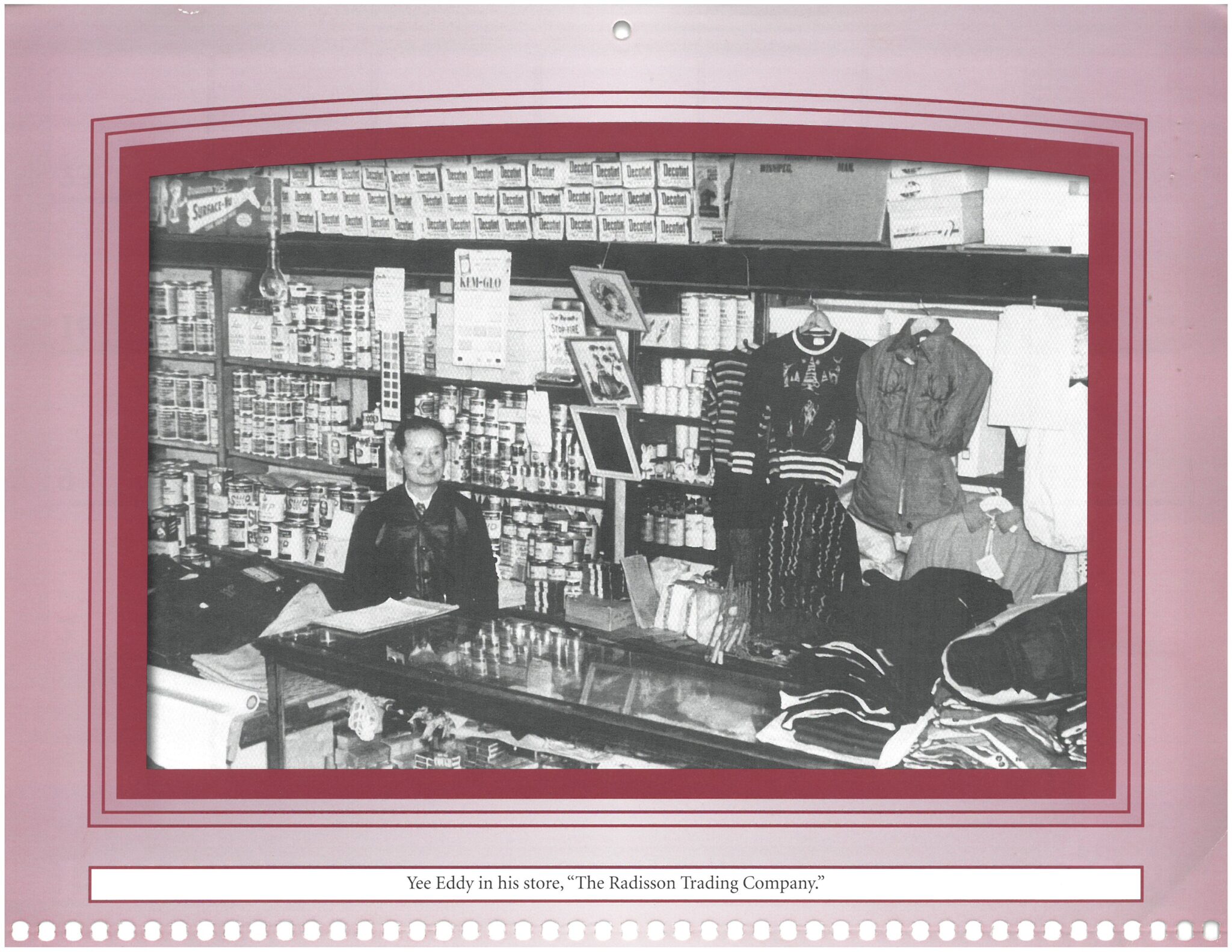 History - The Town of Radisson | The Town of Radisson